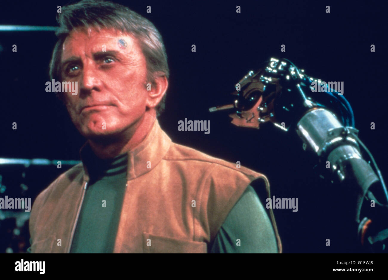 Saturn 3, aka: Saturn City, Großbritannien 1980, Regie: Stanley Donen ...
