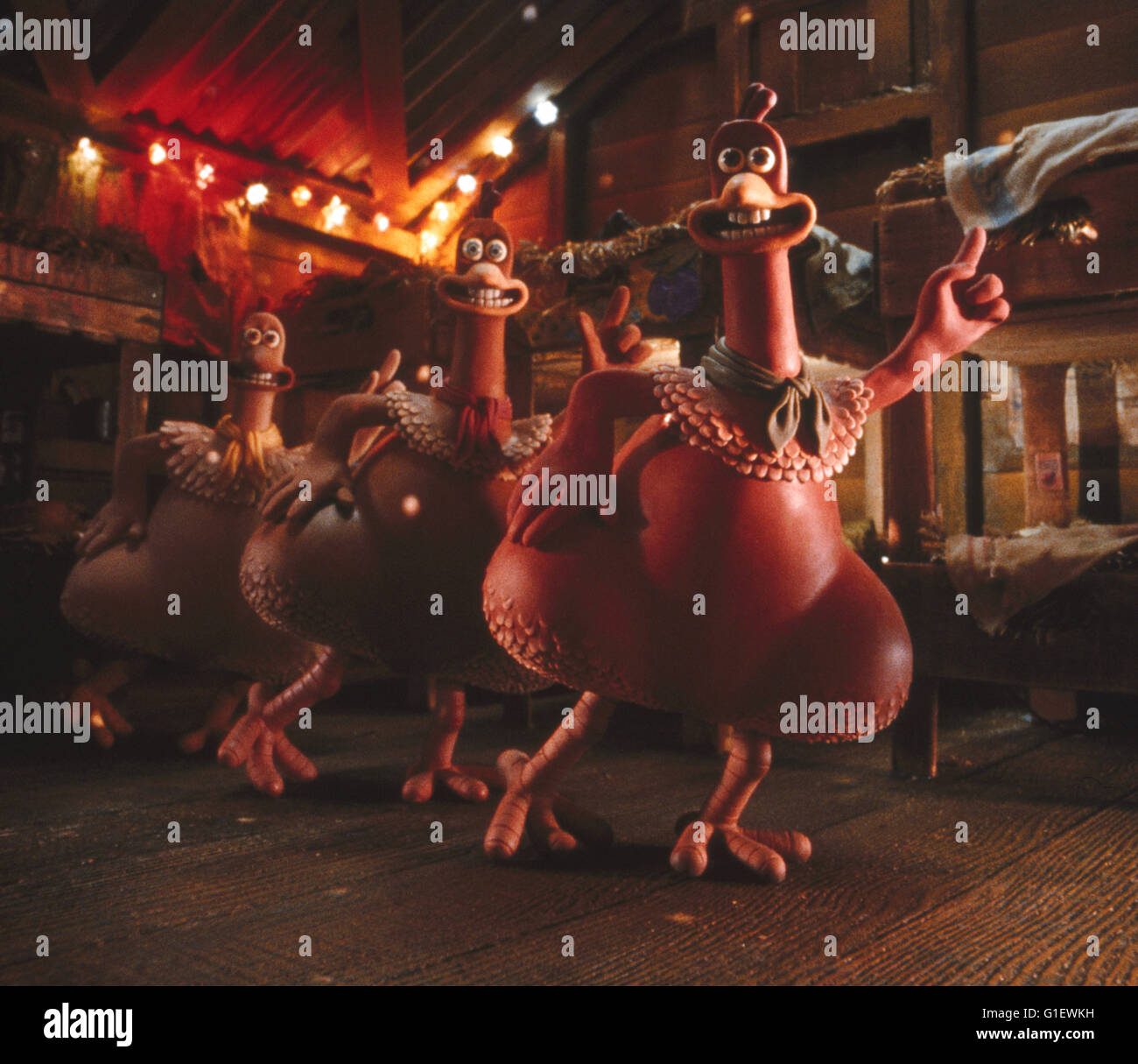 Peter lord nick park animation hi-res stock photography and images - Alamy