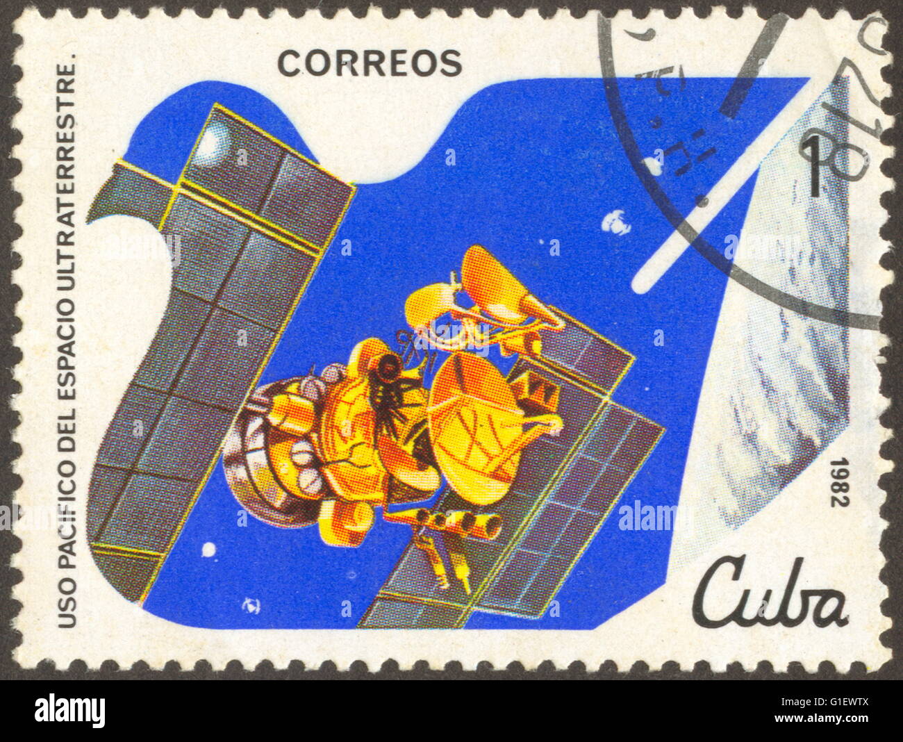 The Intercosmos was a space exploration program run by the Soviet Union ...