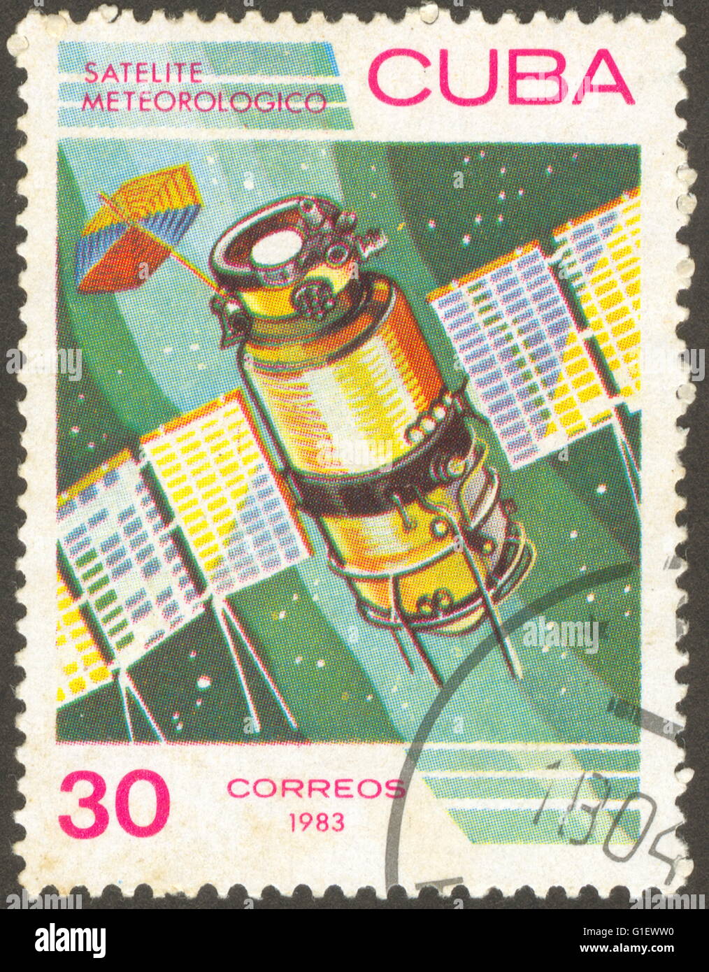 The Intercosmos was a space exploration program run by the Soviet Union ...