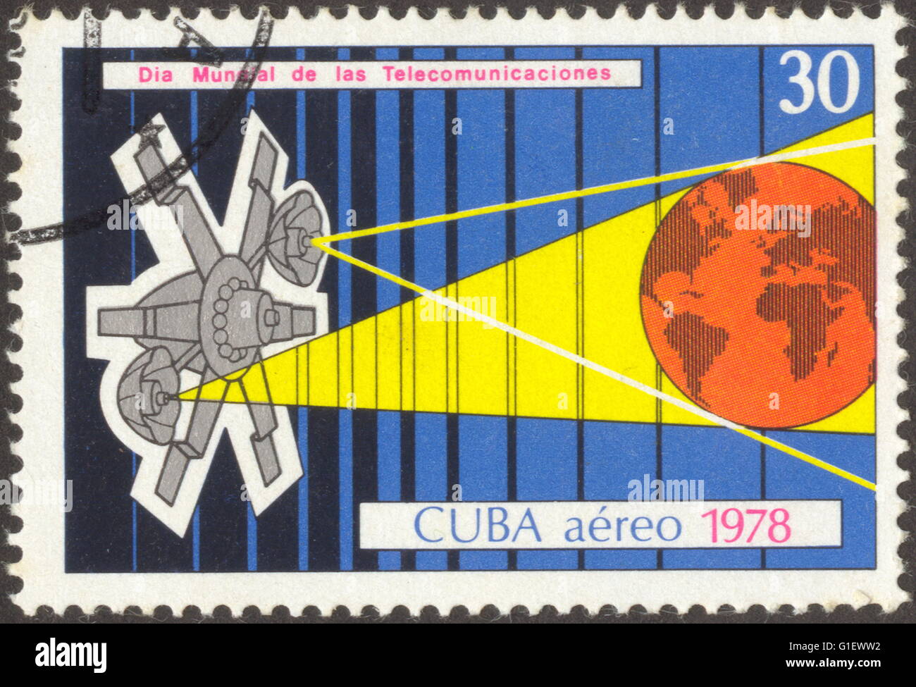 The Intercosmos was a space exploration program run by the Soviet Union ...