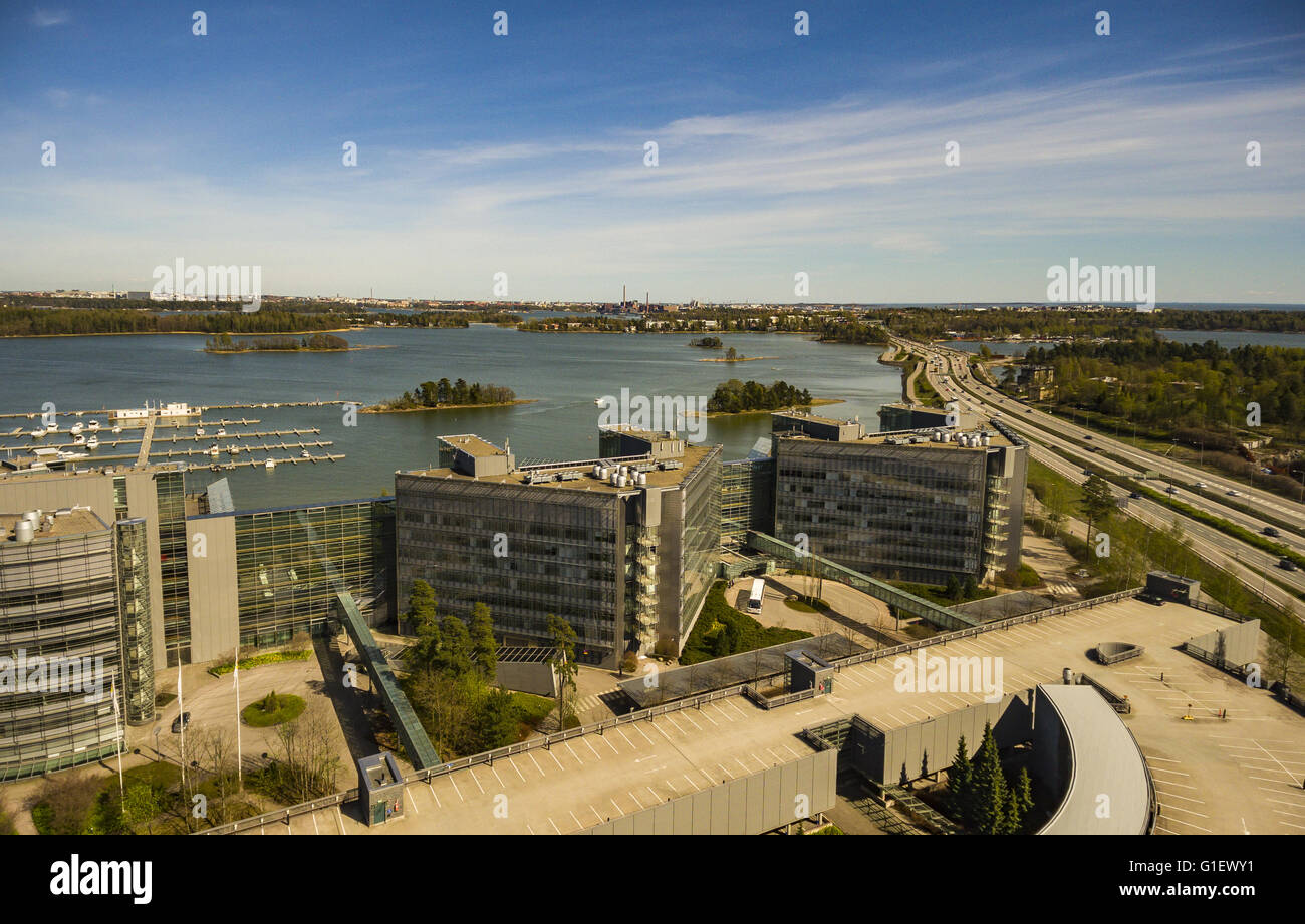 Microsoft headquarters hi-res stock photography and images - Alamy