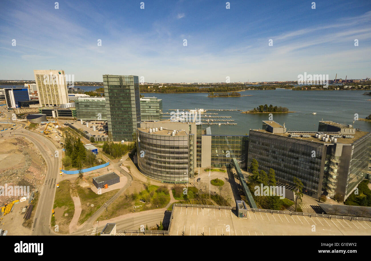 Microsoft headquarters hi-res stock photography and images - Alamy