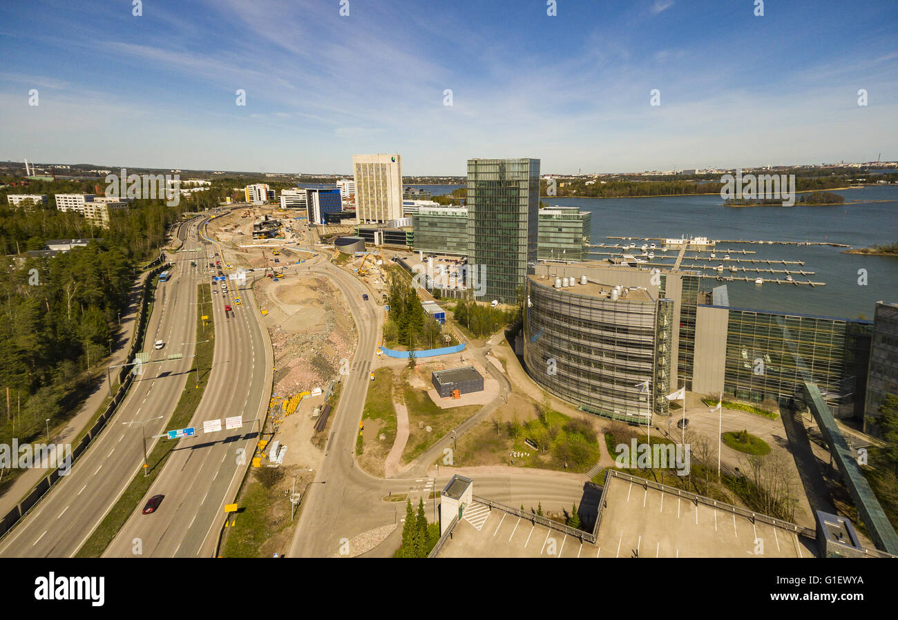 Microsoft headquarters hi-res stock photography and images - Alamy
