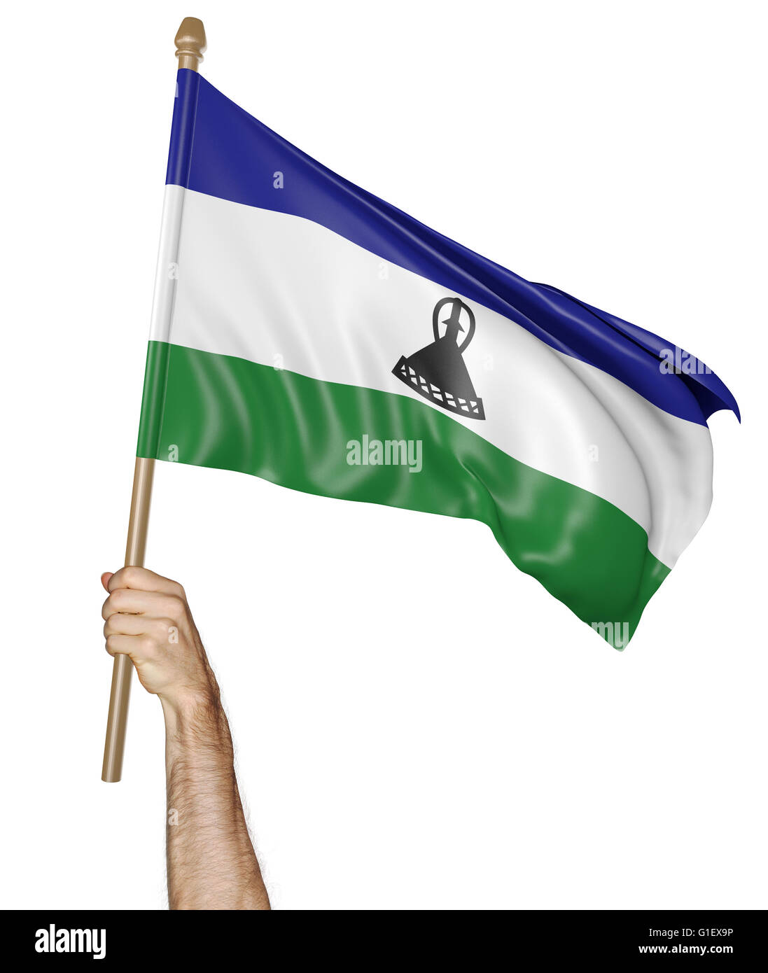 Basotho hi-res stock photography and images - Alamy