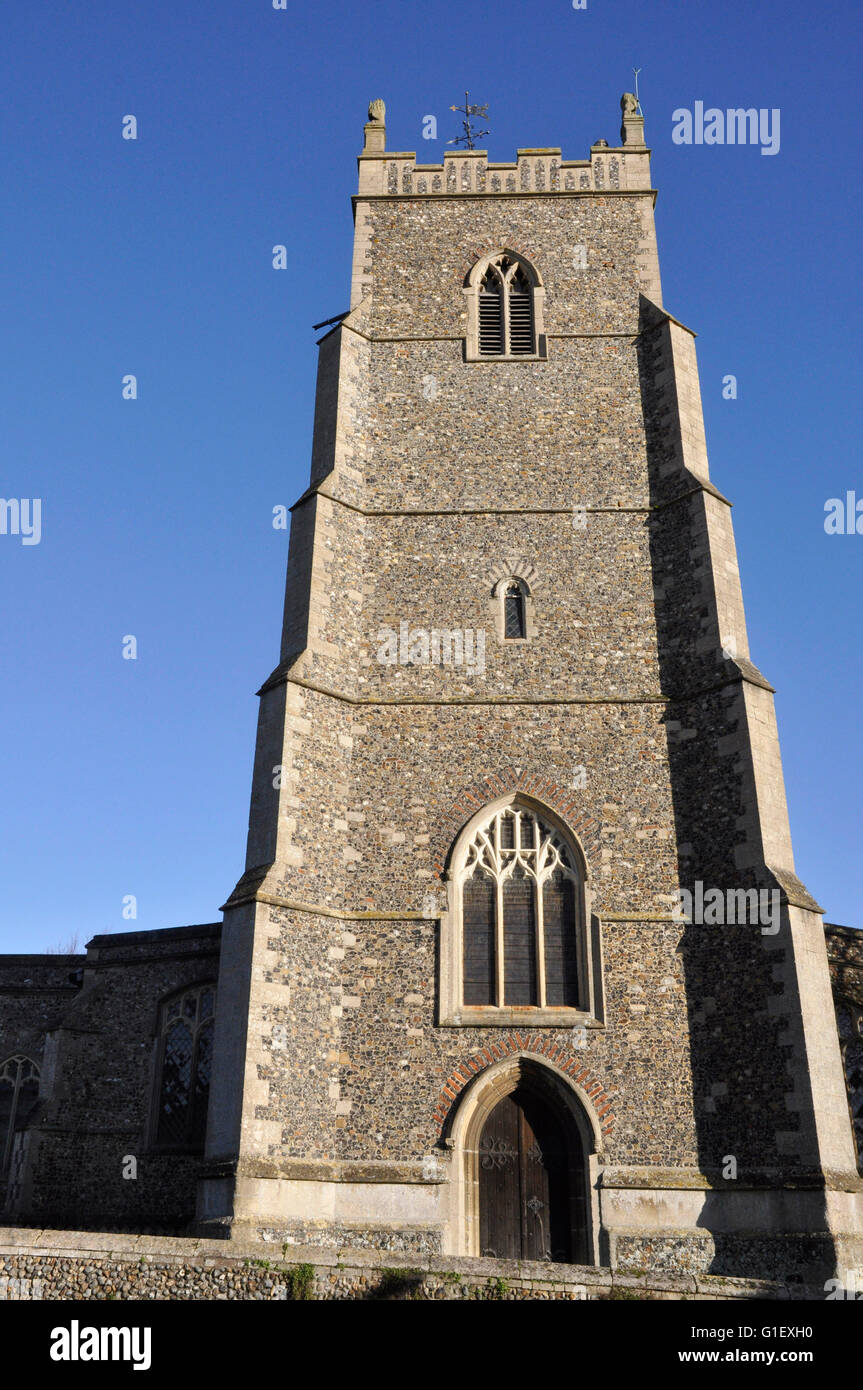 Walsham le willows hi-res stock photography and images - Alamy