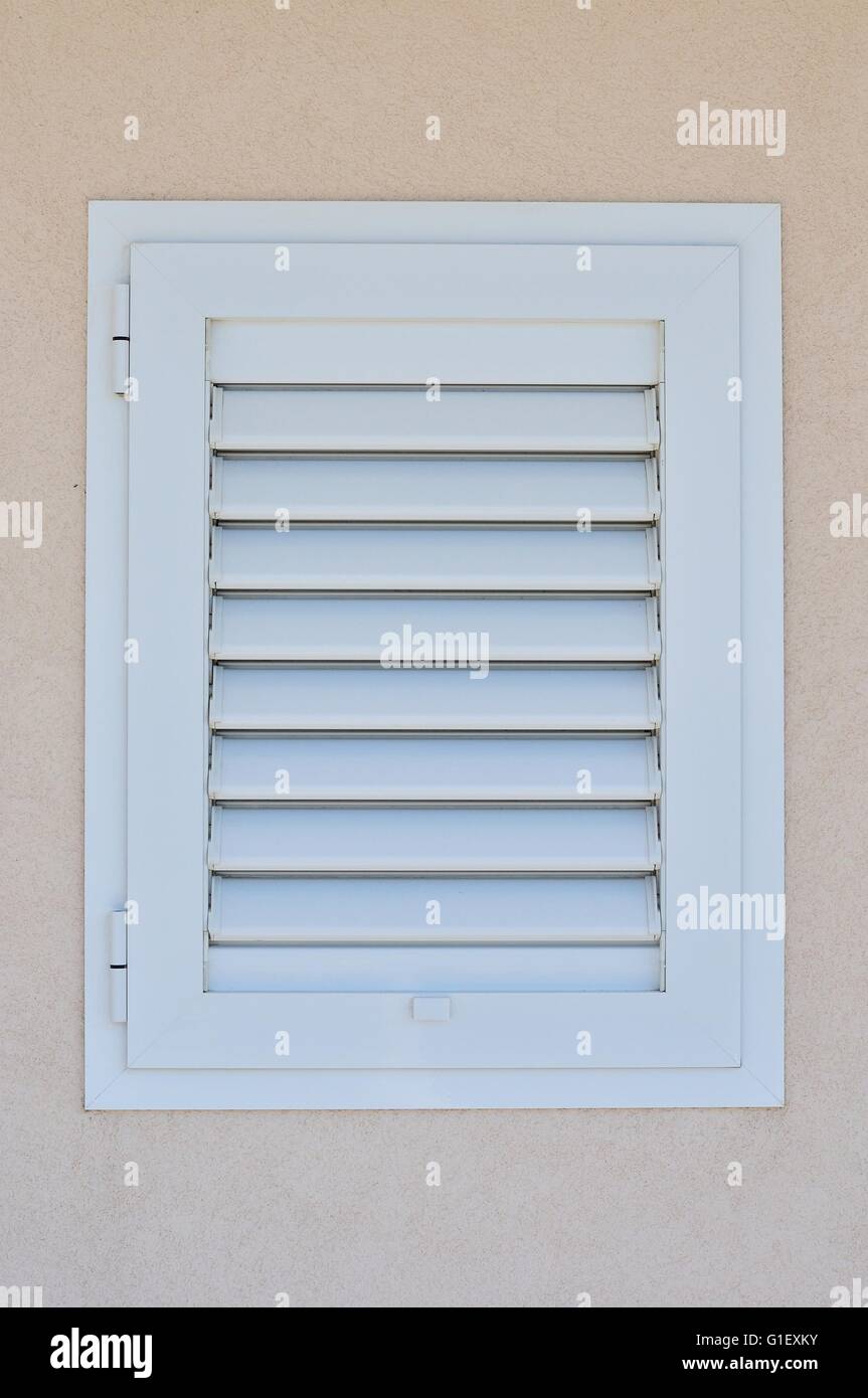 Closed windows building architecture hi-res stock photography and ...