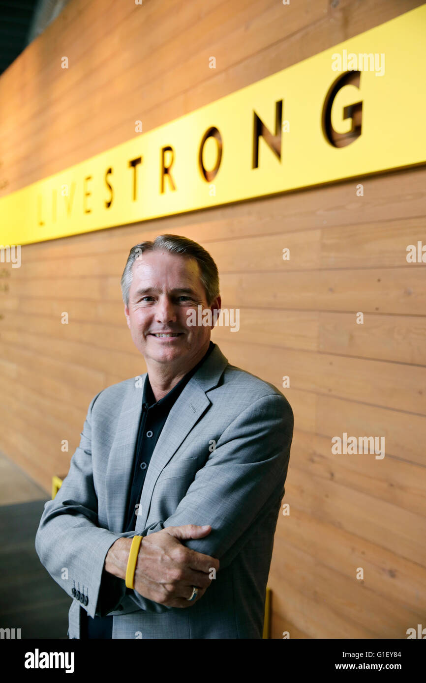 Livestrong austin hi-res stock photography and images - Alamy