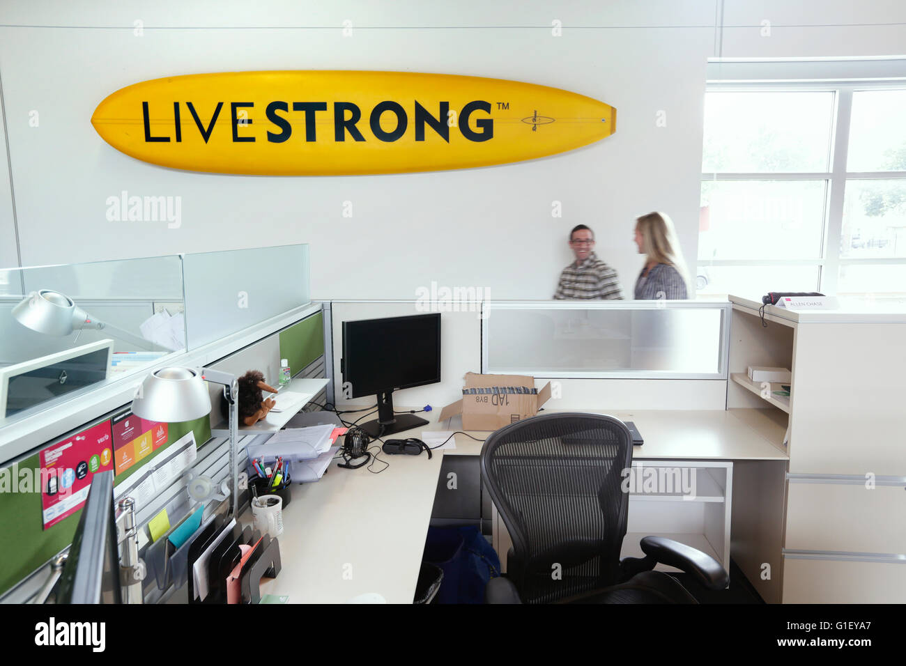 Livestrong hi-res stock photography and images - Alamy