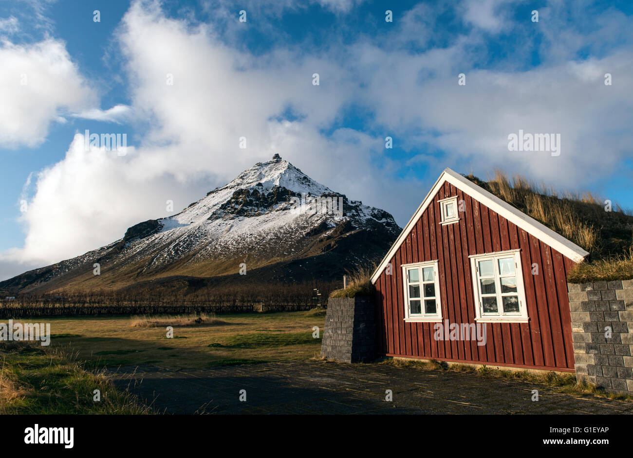 Arnarstapi hi-res stock photography and images - Alamy