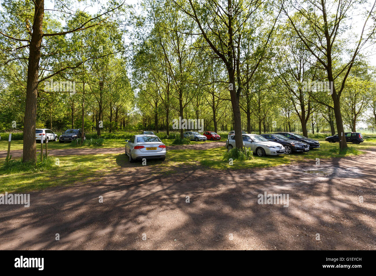 Free parking little baddow paper mill lock hi-res stock photography and ...