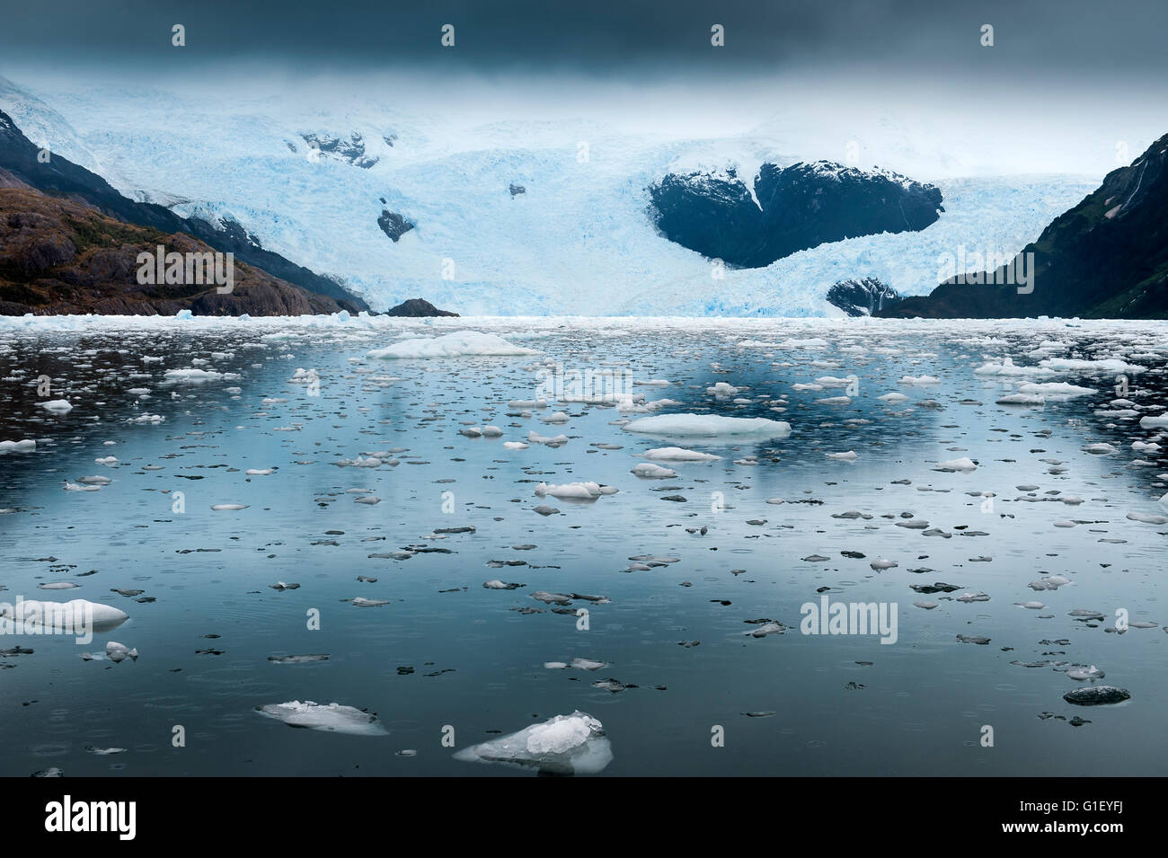 Calvo fjord hi-res stock photography and images - Alamy