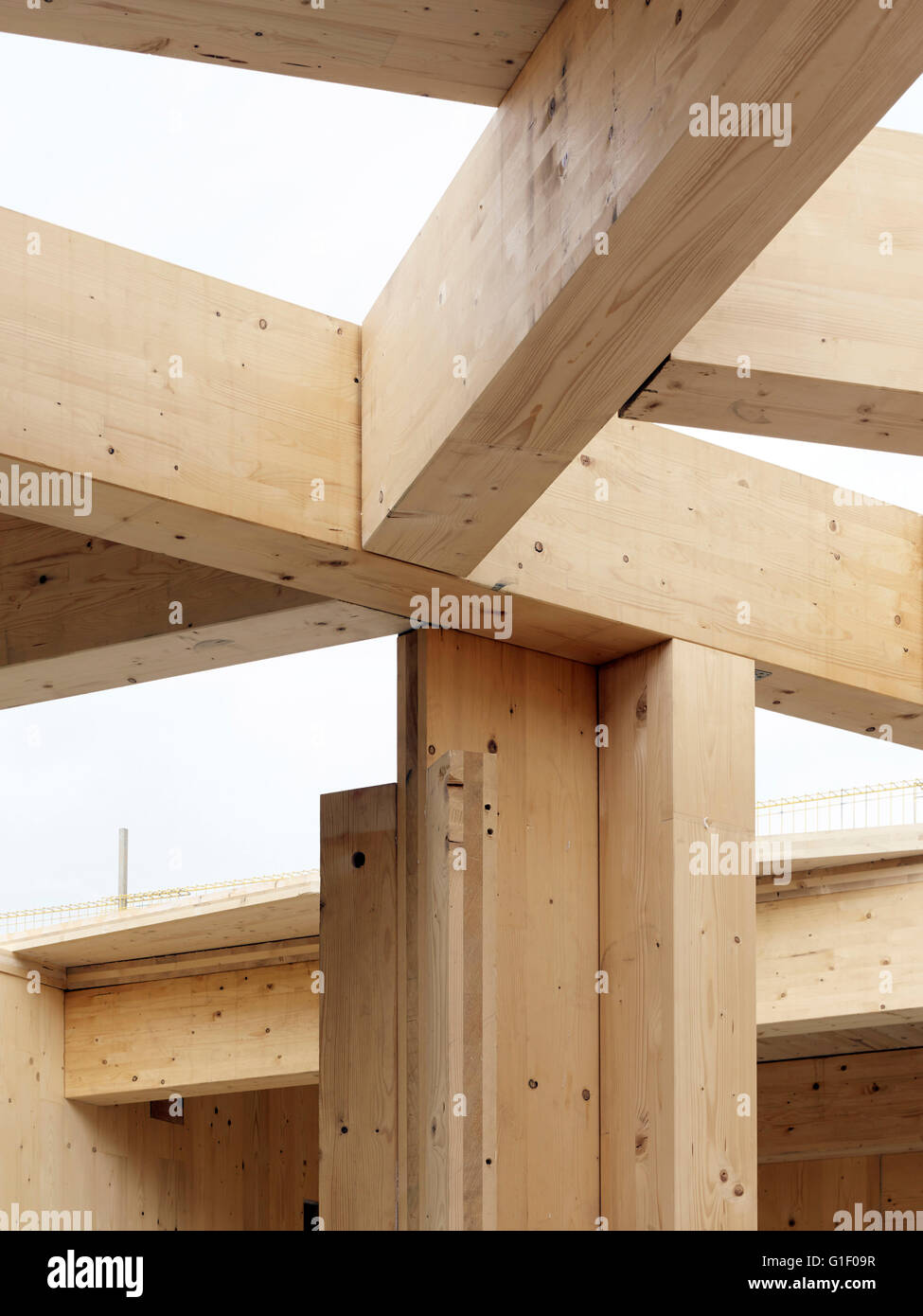 Cross Laminated Timber Stock Photos & Cross Laminated Timber Stock ...