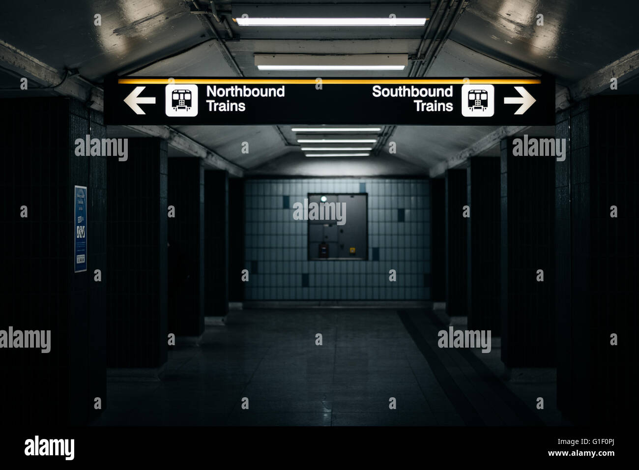 Ttc st andrews station hi-res stock photography and images - Alamy