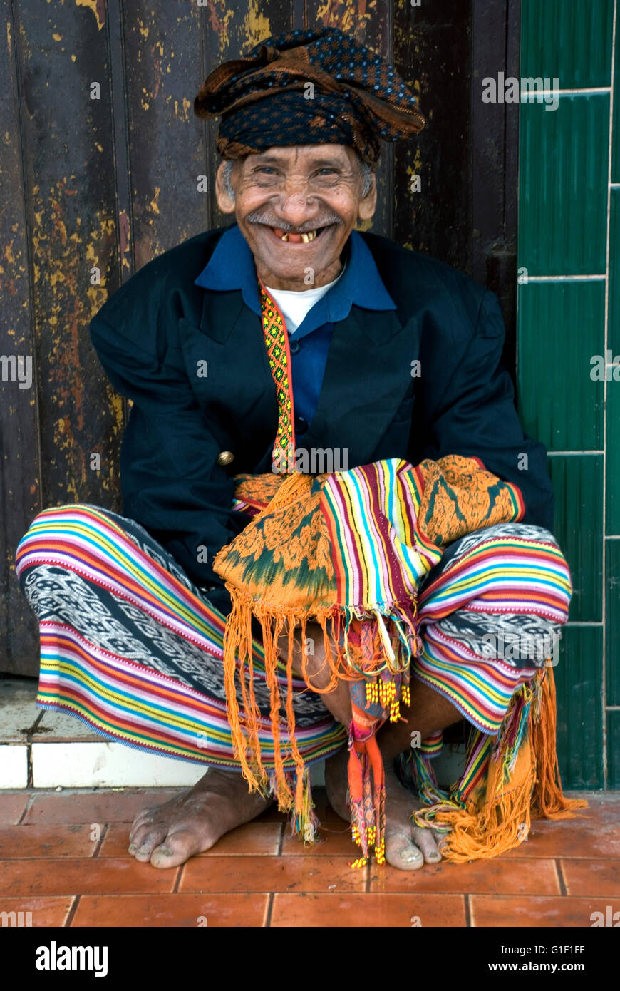 West timor tetum hi-res stock photography and images - Alamy