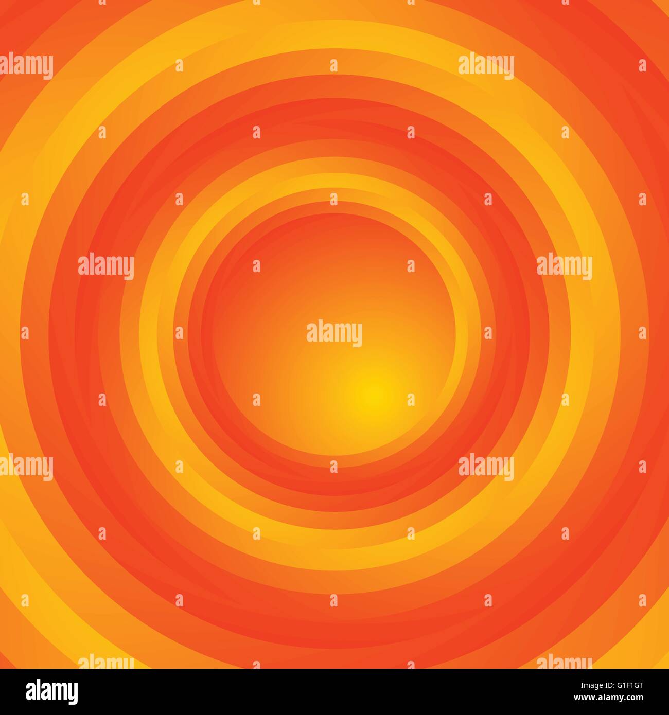 Colorful spiral vortex background. rotating, concentric circles forming ...