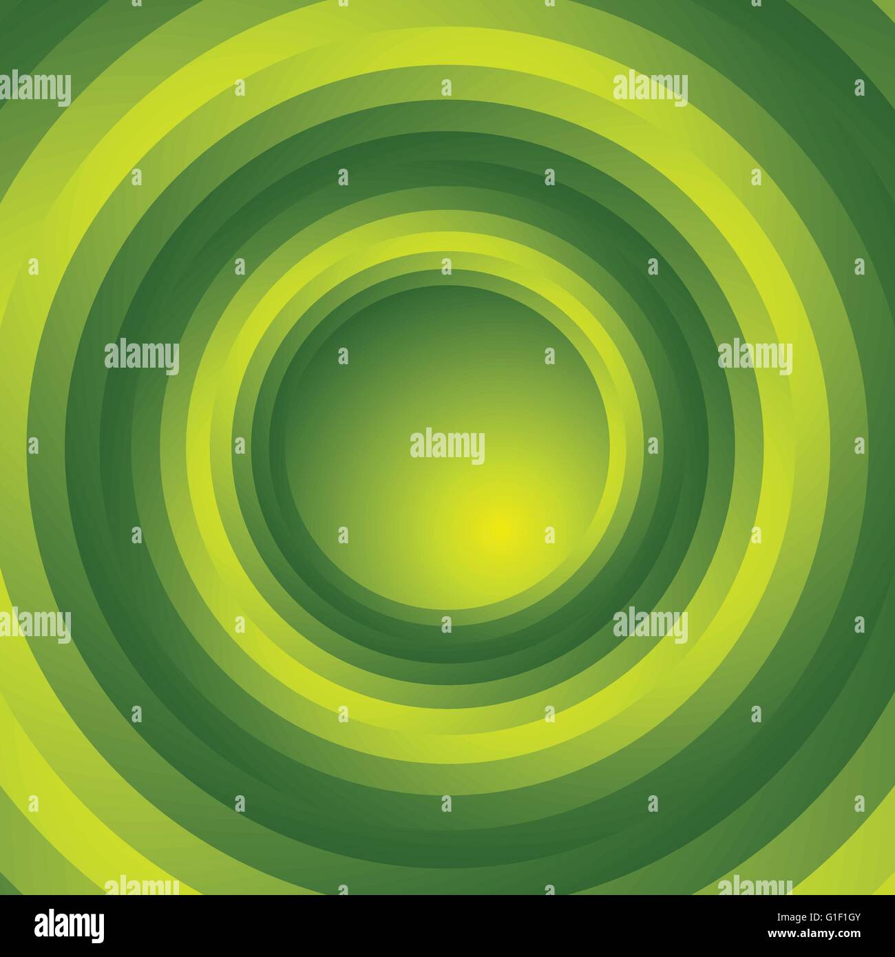 Colorful spiral vortex background. rotating, concentric circles forming ...