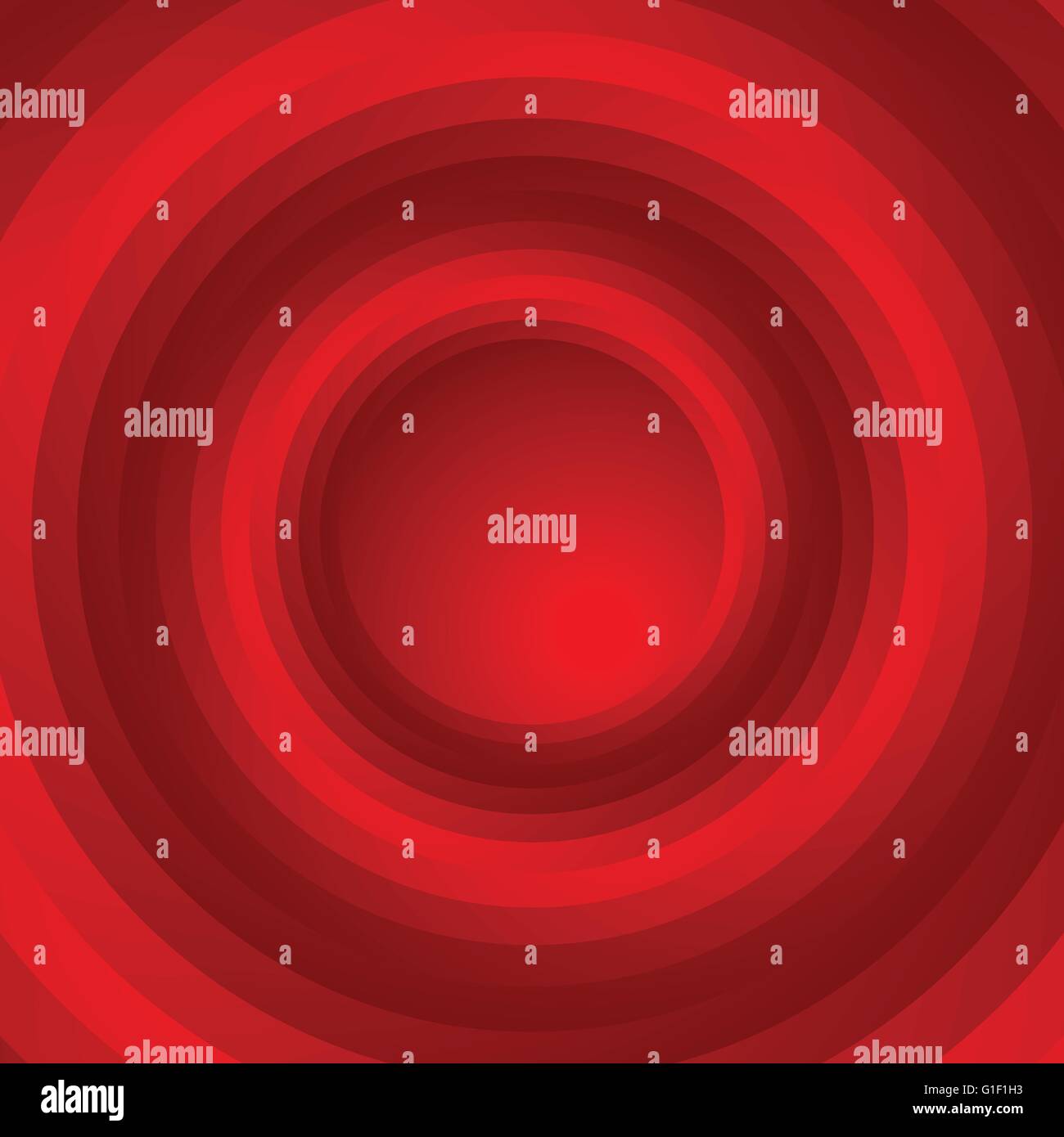 Colorful spiral vortex background. rotating, concentric circles forming ...