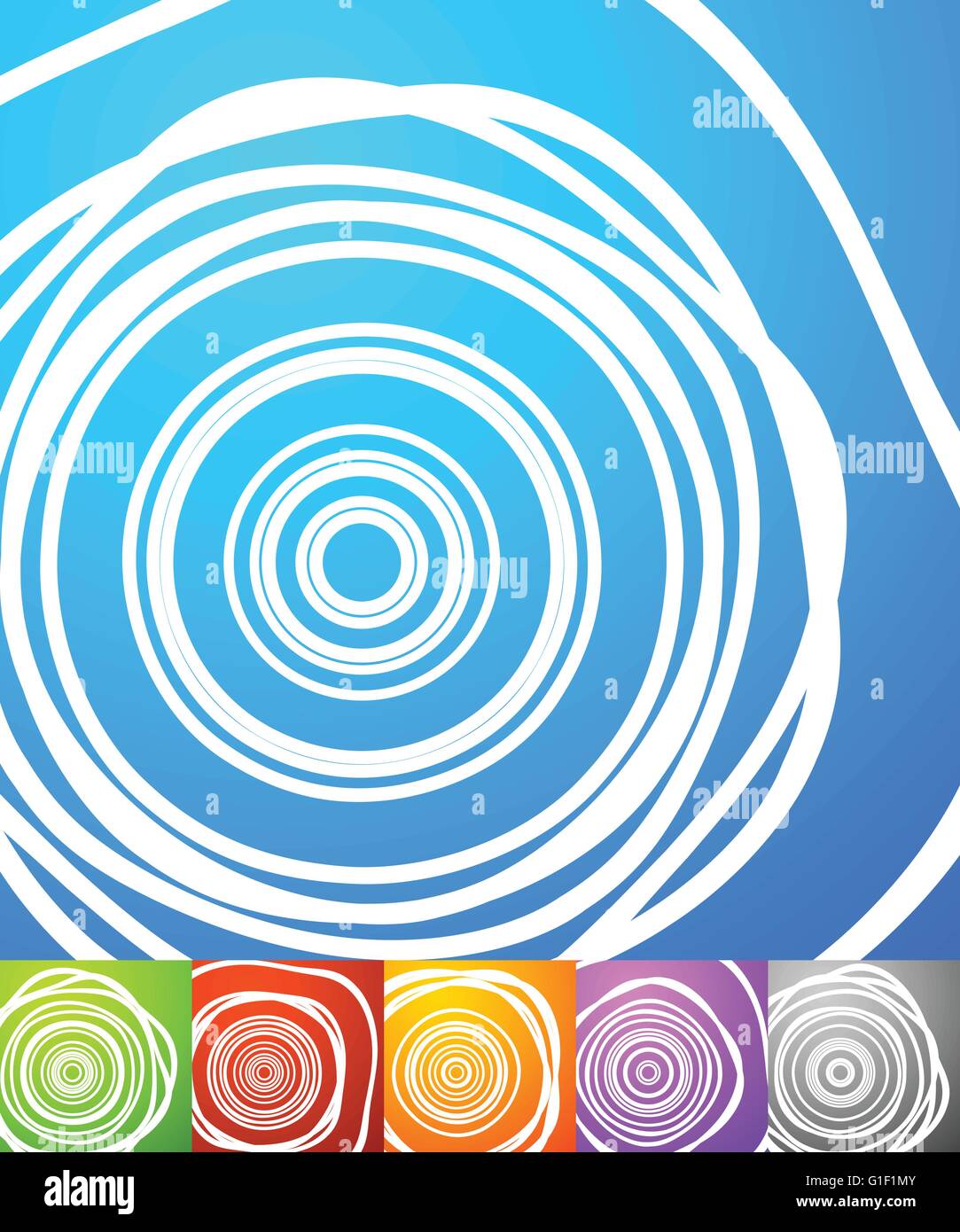 Abstract background set. Square format backgrounds with geometric ...