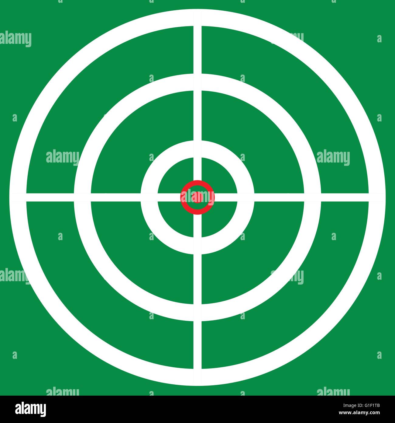 Cross hair, target mark, reticle. Graphics for hunting, accuracy ...
