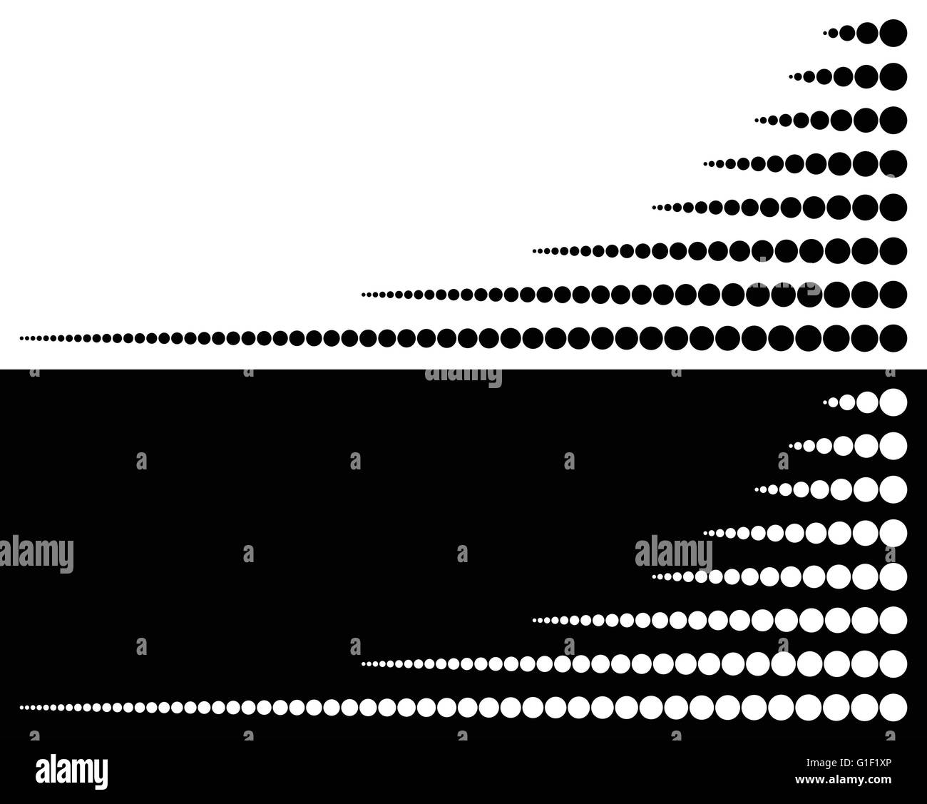 Vanishing spots Stock Vector Images - Alamy
