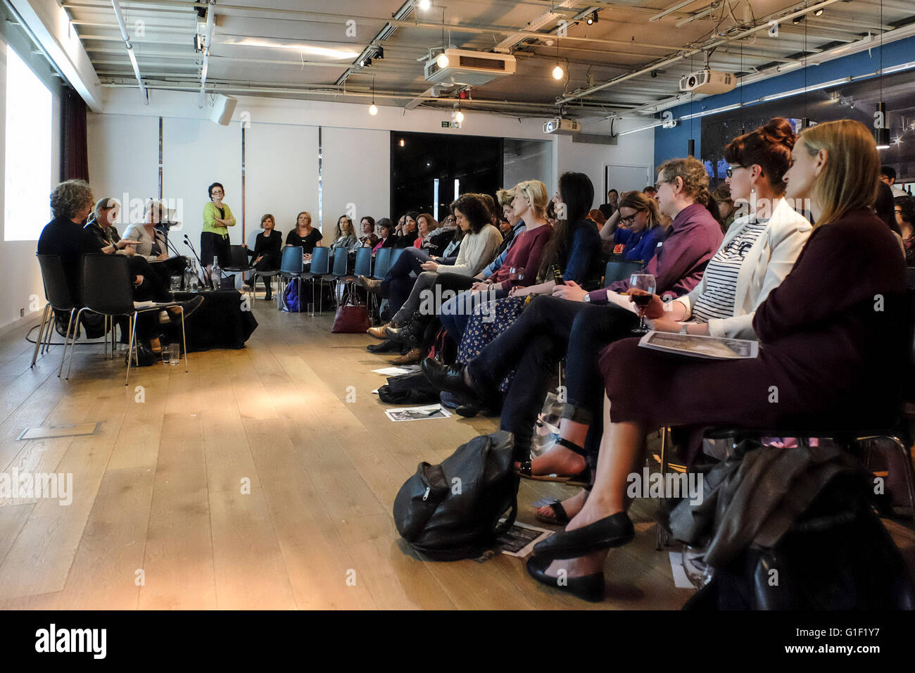 Calling the Shots - a panel discussion on Women in Filmmaking on 10/05 ...