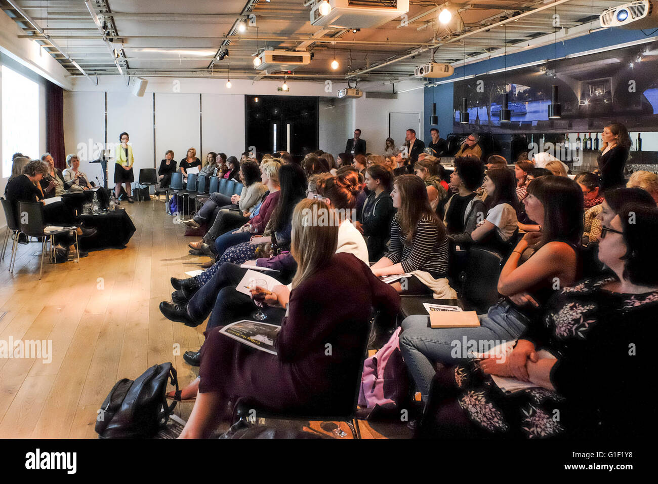 Calling the Shots - a panel discussion on Women in Filmmaking on 10/05 ...