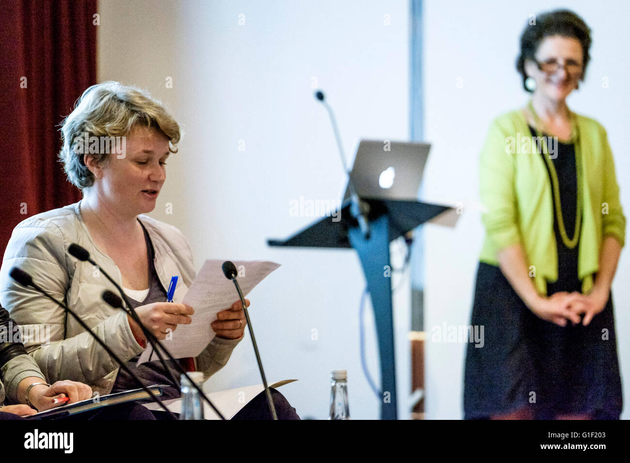 Calling the Shots - a panel discussion on Women in Filmmaking on 10/05 ...