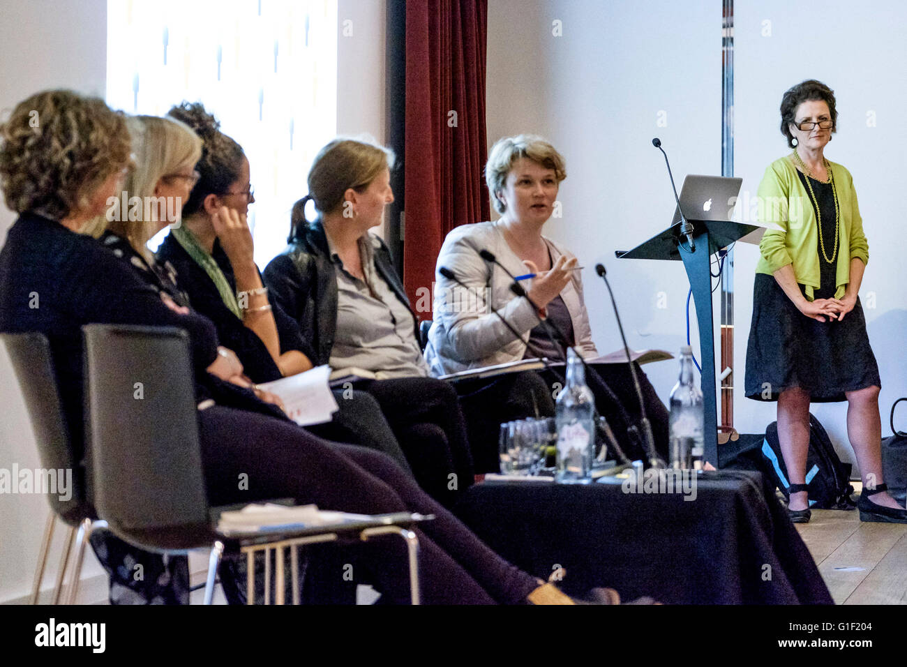 Calling the Shots - a panel discussion on Women in Filmmaking on 10/05 ...