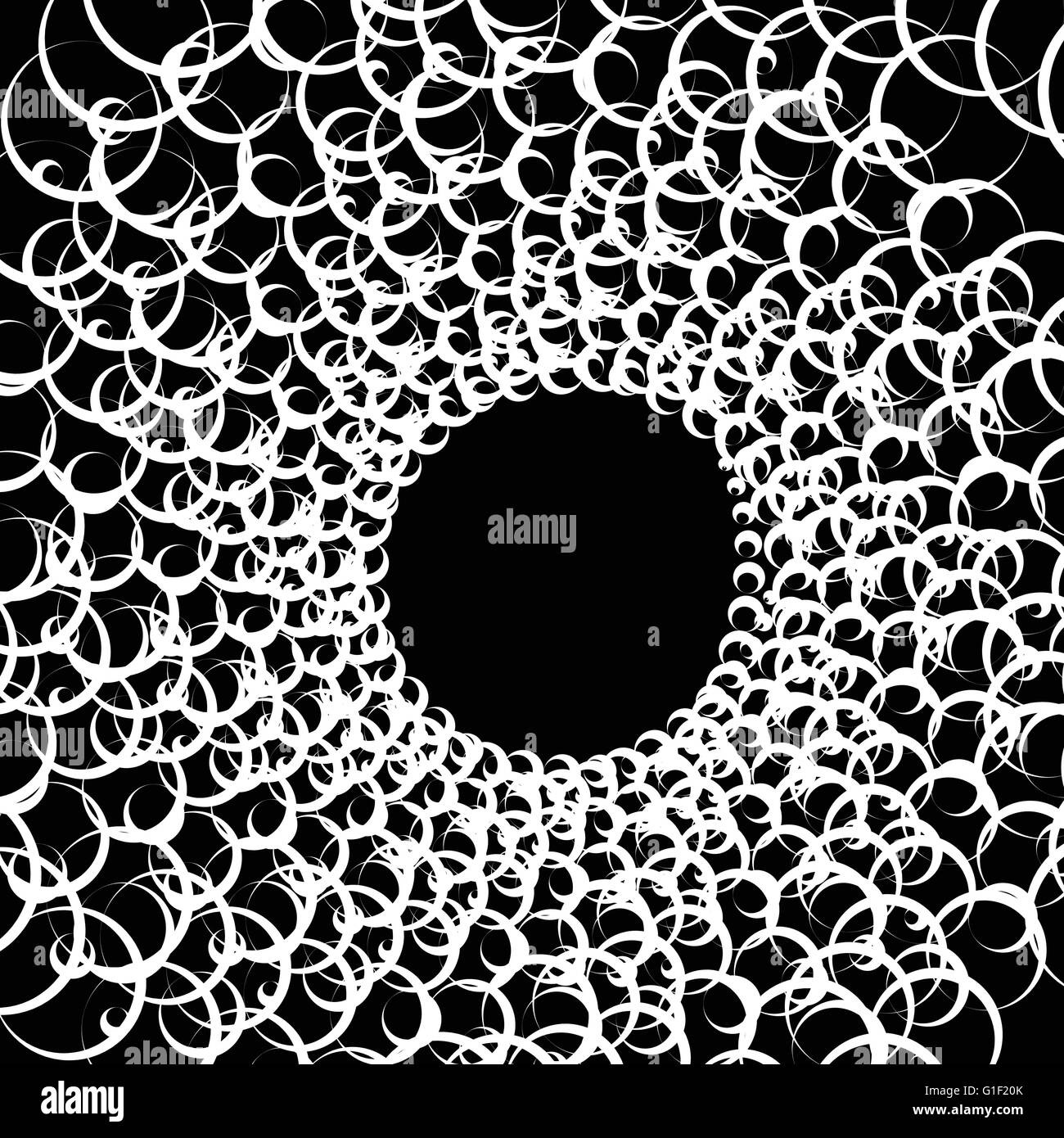 Spirally overlapping hi-res stock photography and images - Alamy