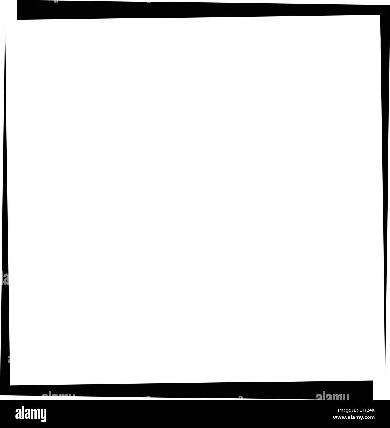 Simple Square Border