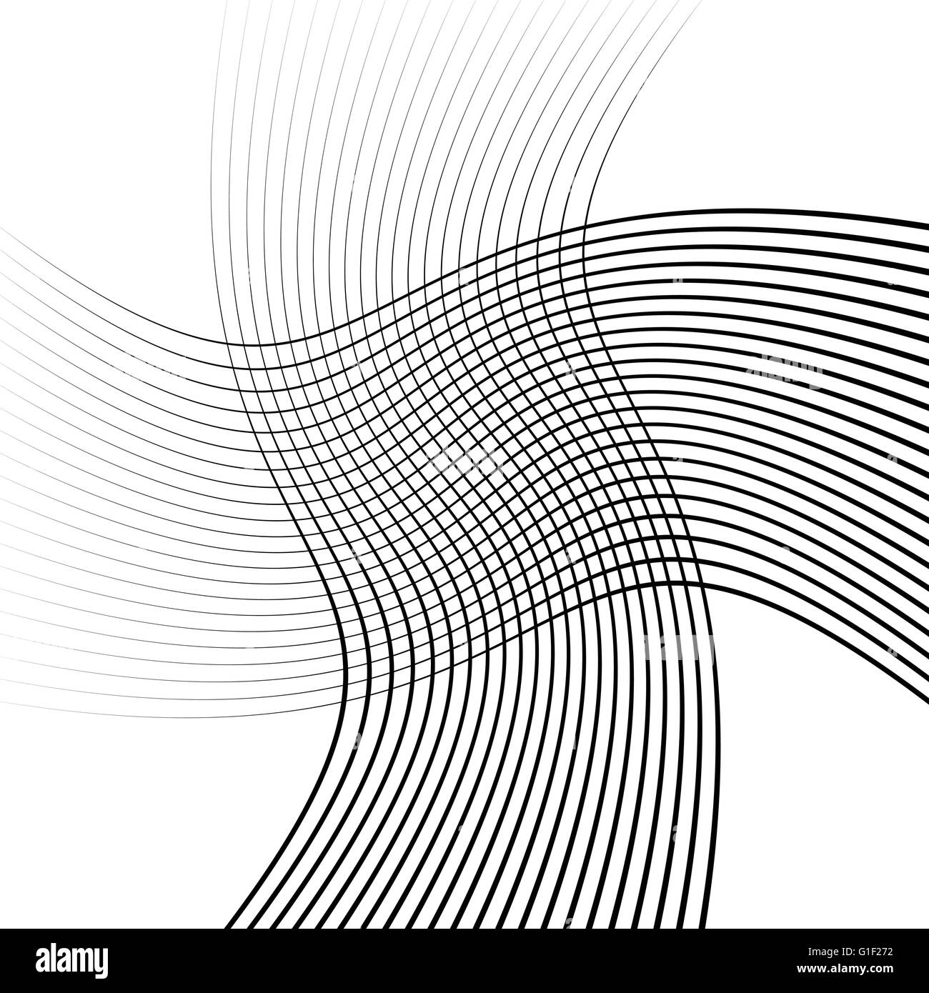 Vortex lattice Stock Vector Images - Alamy