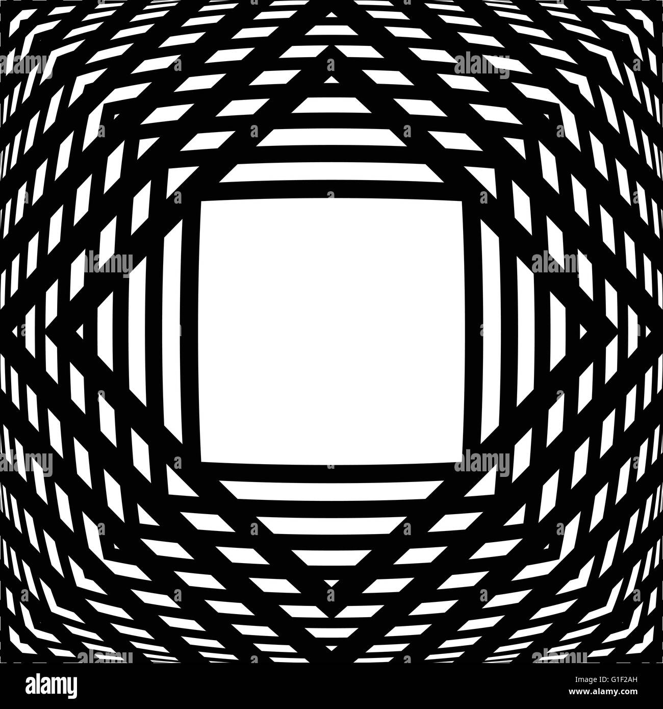 Abstract grid, mesh pattern. Black and white grid, mesh pattern, background. Intersecting lines ...
