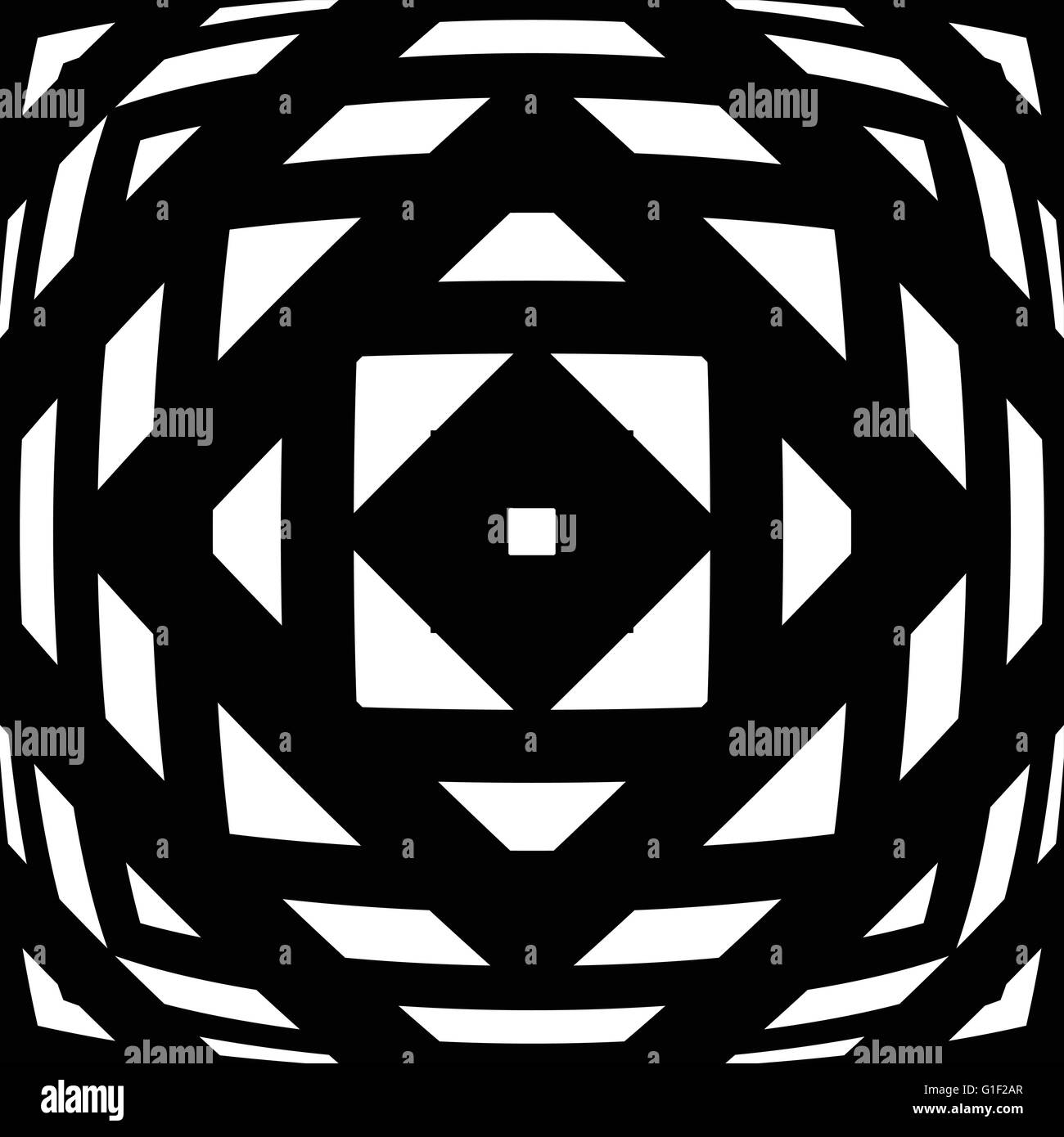 Abstract grid, mesh pattern. Black and white grid, mesh pattern, background. Intersecting lines ...