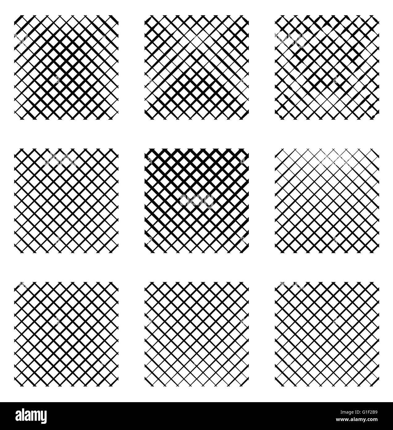 Reticulate patterns Cut Out Stock Images & Pictures - Alamy