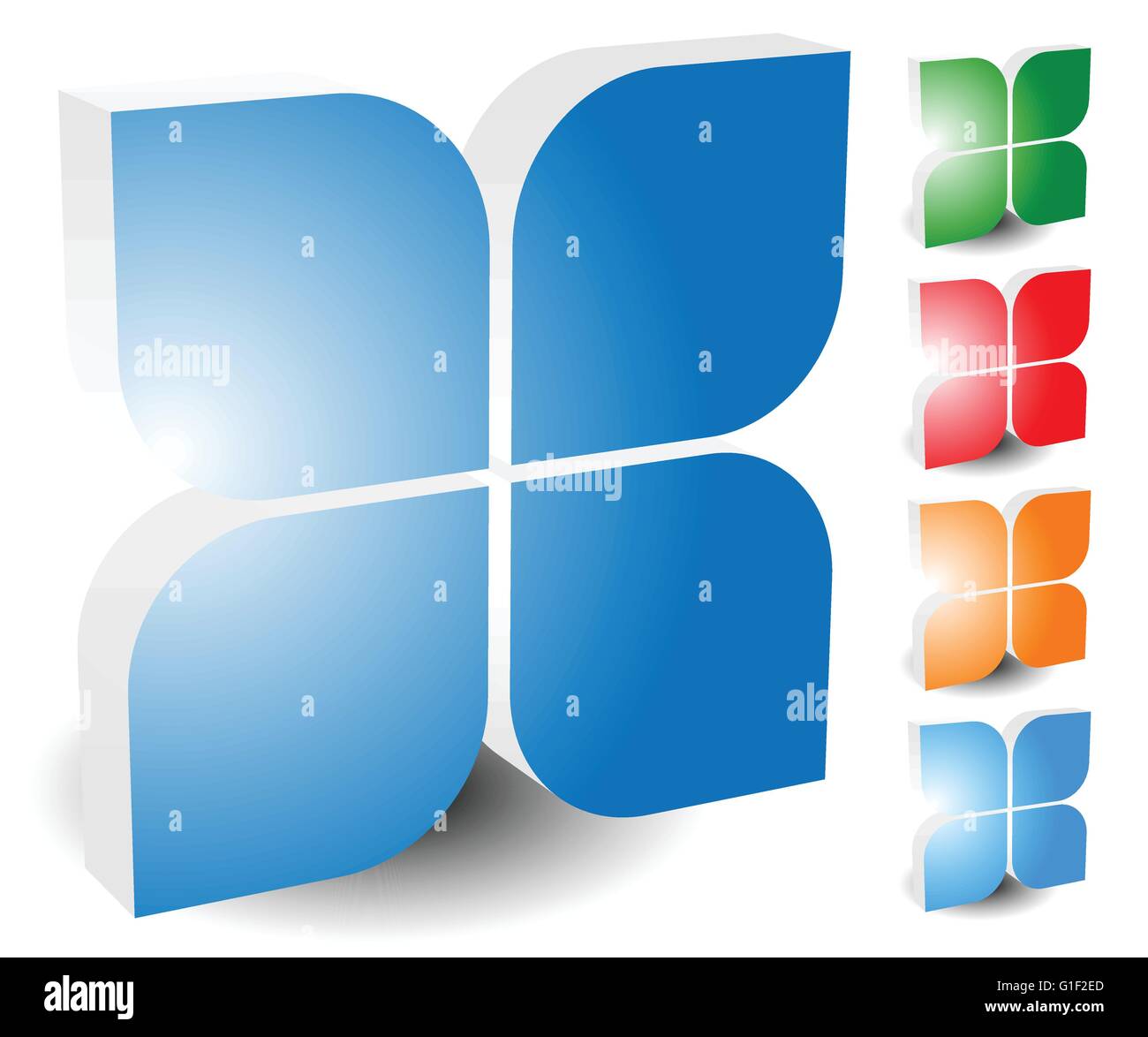 Presenation Stock Vector Images - Alamy