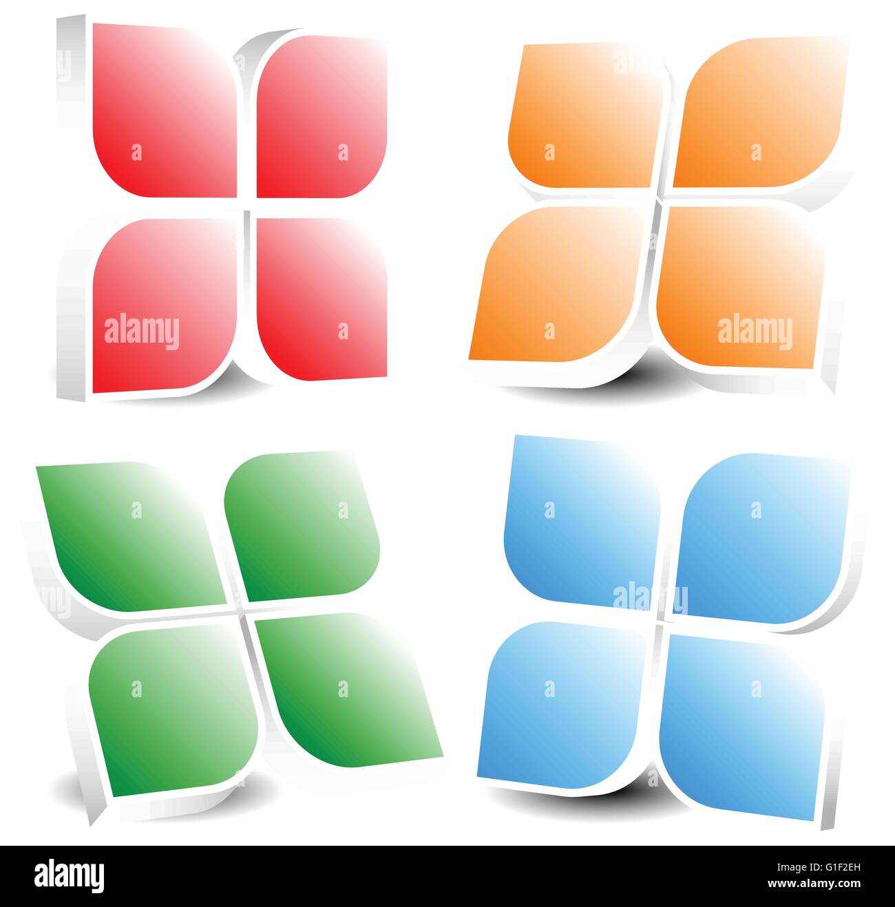 Presenation vector vectors hi-res stock photography and images - Alamy