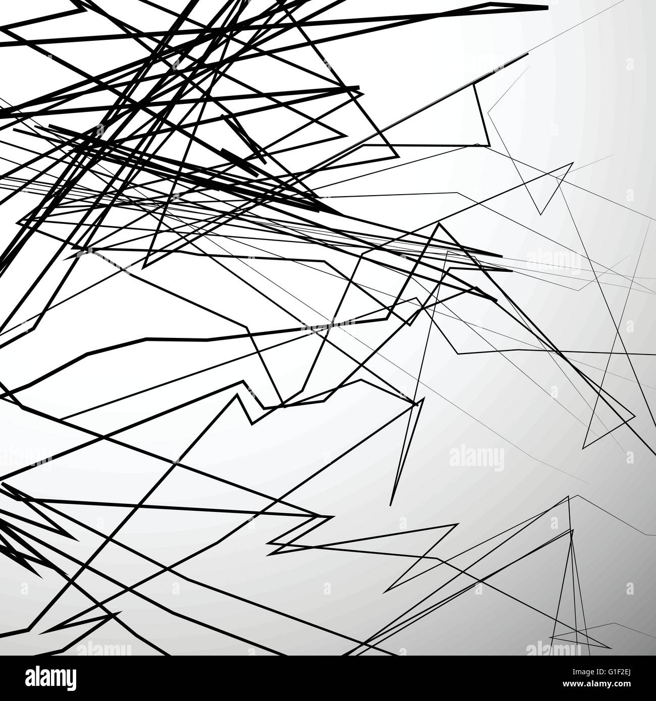 Angular lines Stock Vector Images - Alamy