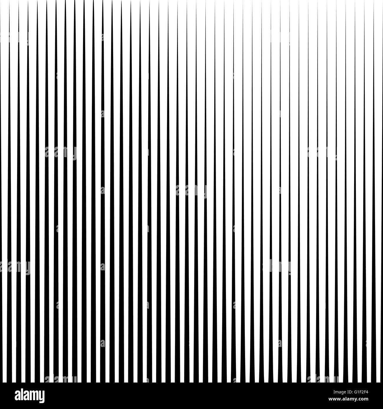 Vertical parallel lines. Abstract monochrome background, pattern ...