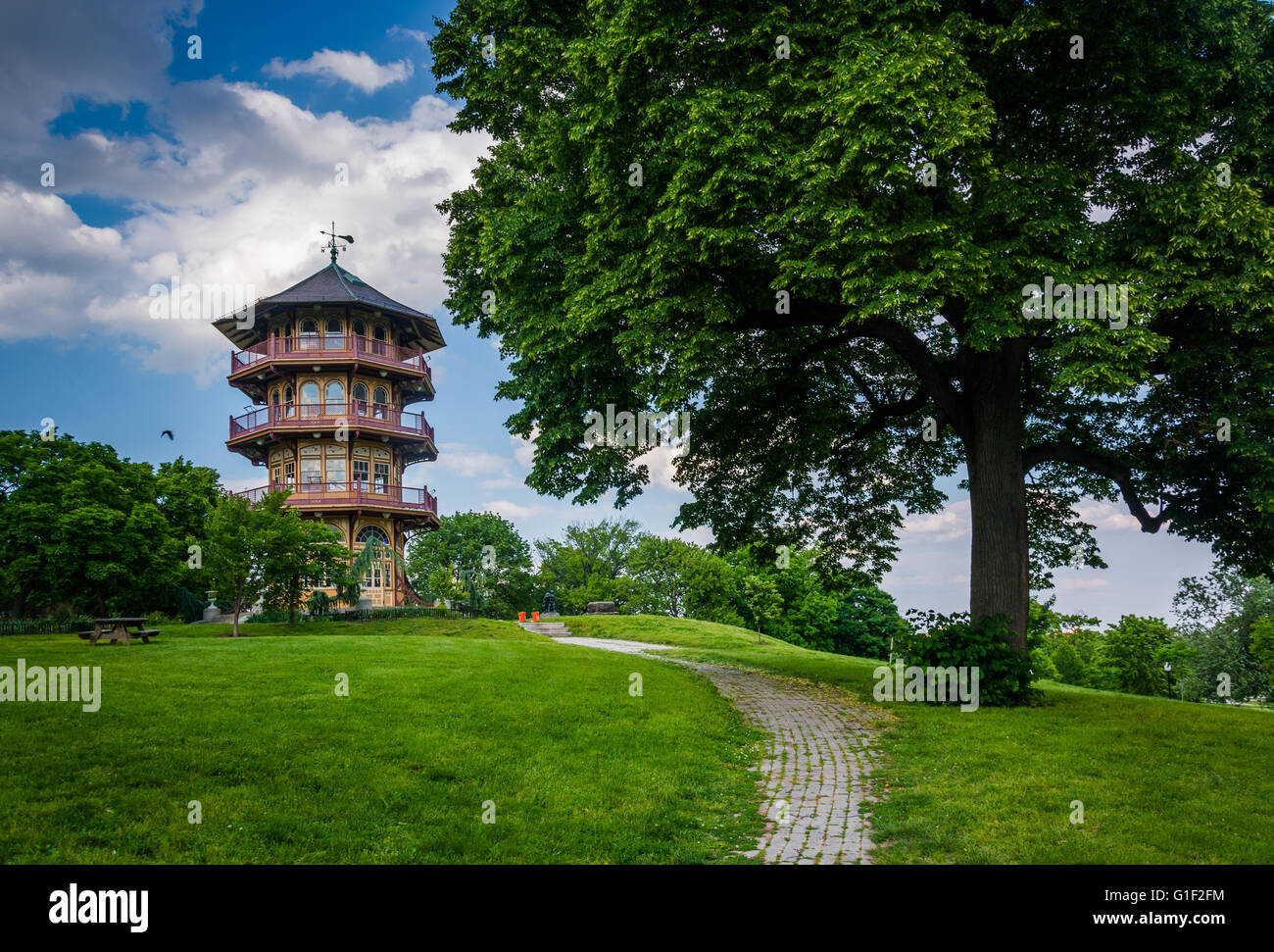 Urban nature landscape hi-res stock photography and images - Alamy