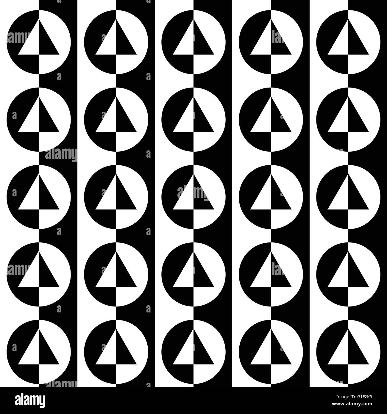 Contrasty marble texture like seamlessly repeatable tiles. Abstract ...