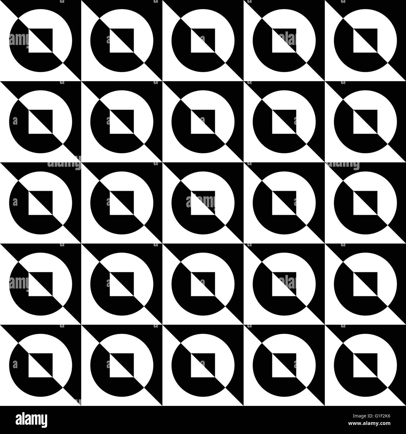 Contrasty marble texture like seamlessly repeatable tiles. Abstract ...