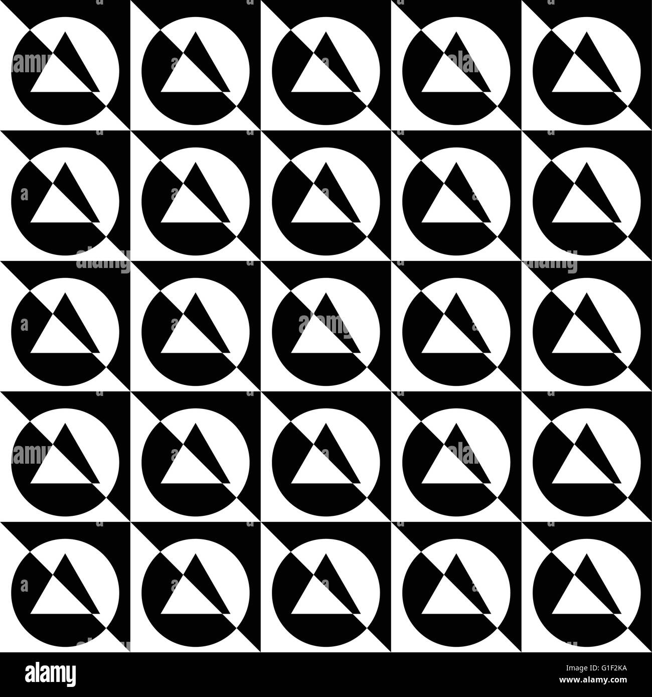 Contrasty marble texture like seamlessly repeatable tiles. Abstract ...