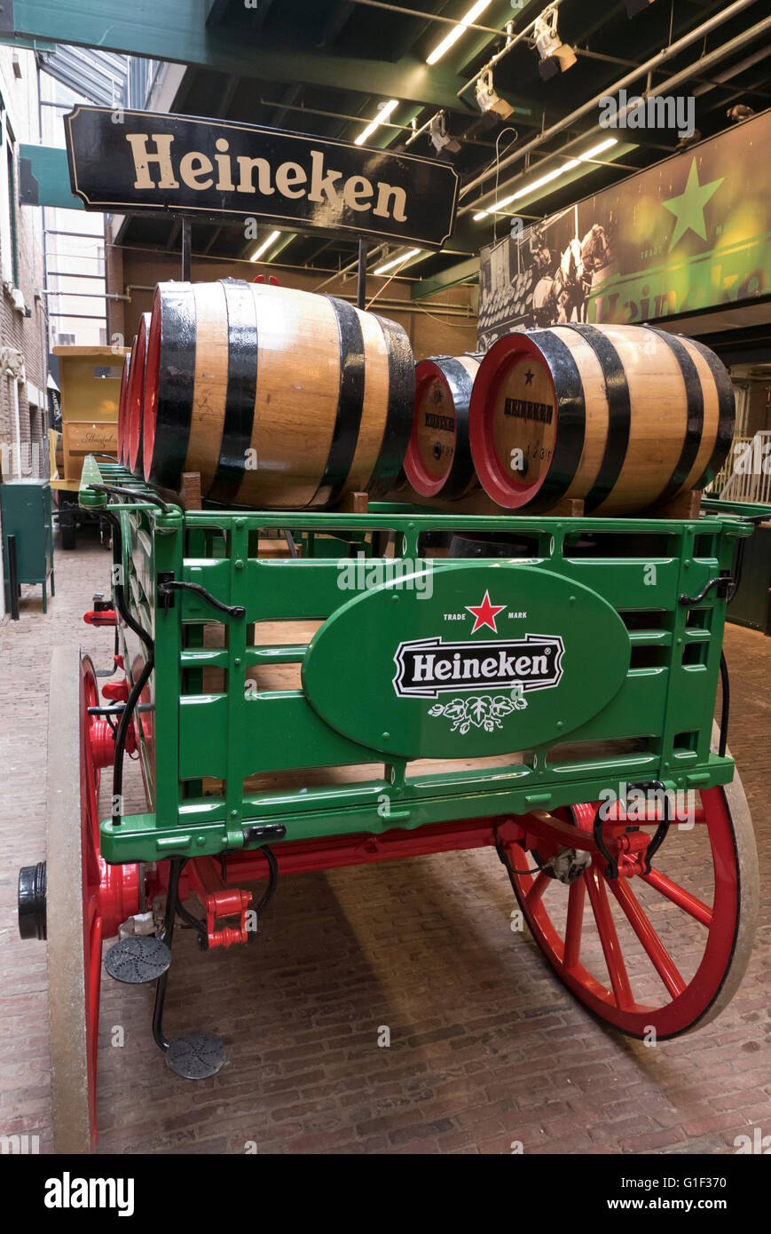 Cart barrel history historical hi-res stock photography and images - Alamy
