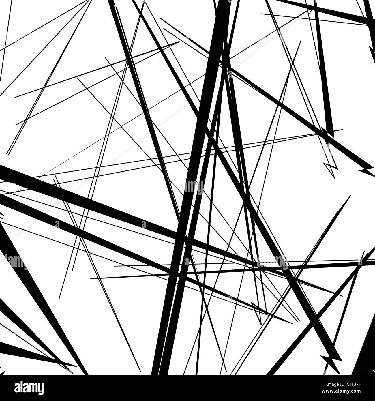 Irregular rhythm Black and White Stock Photos & Images - Alamy