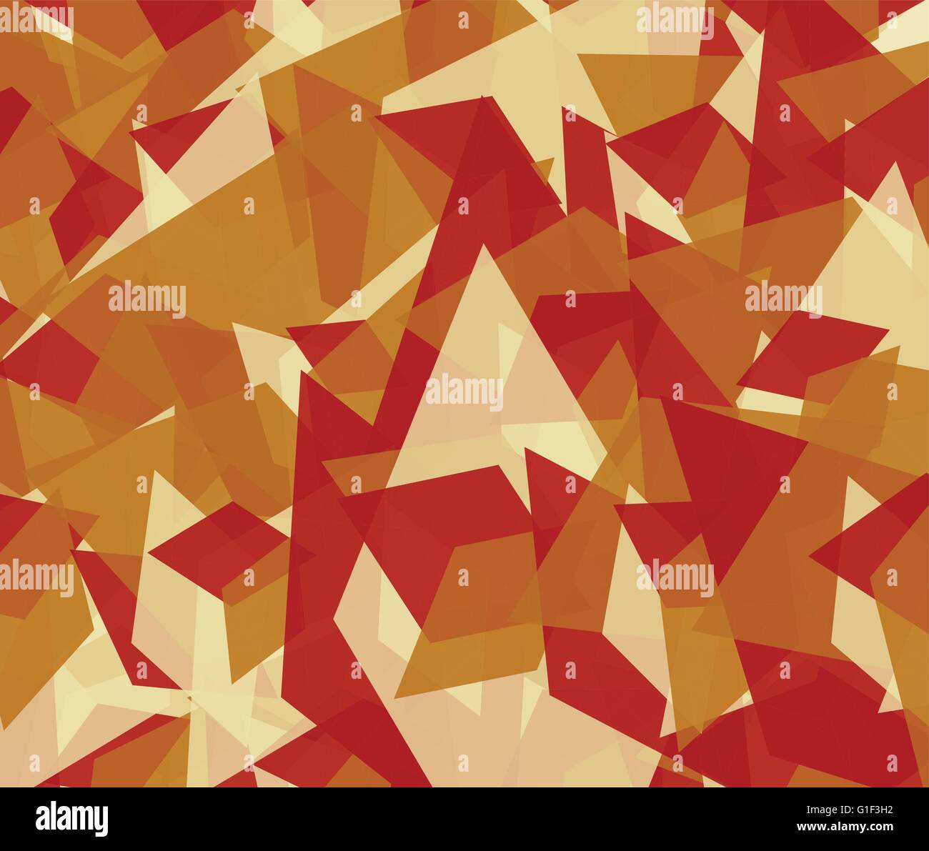 Abstract edgy, angular background. Scattered edgy overlapping shapes ...