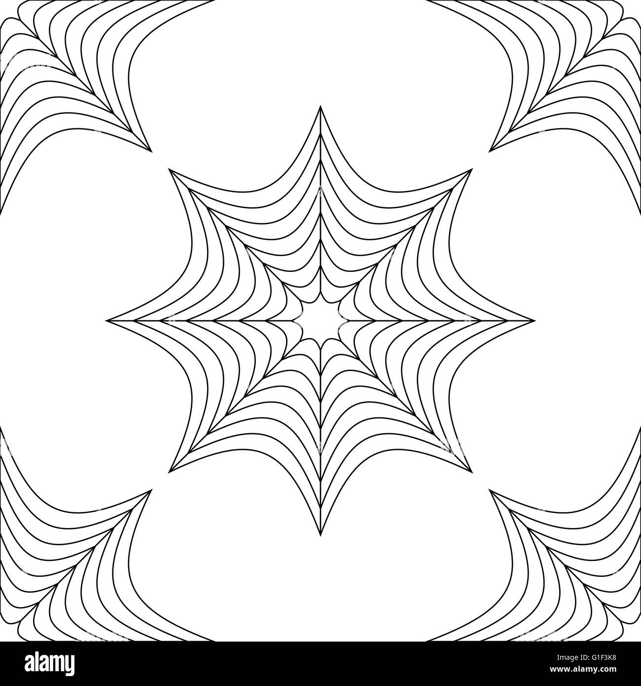 Spider web pattern - Spider's web, cobweb background, pattern Stock ...