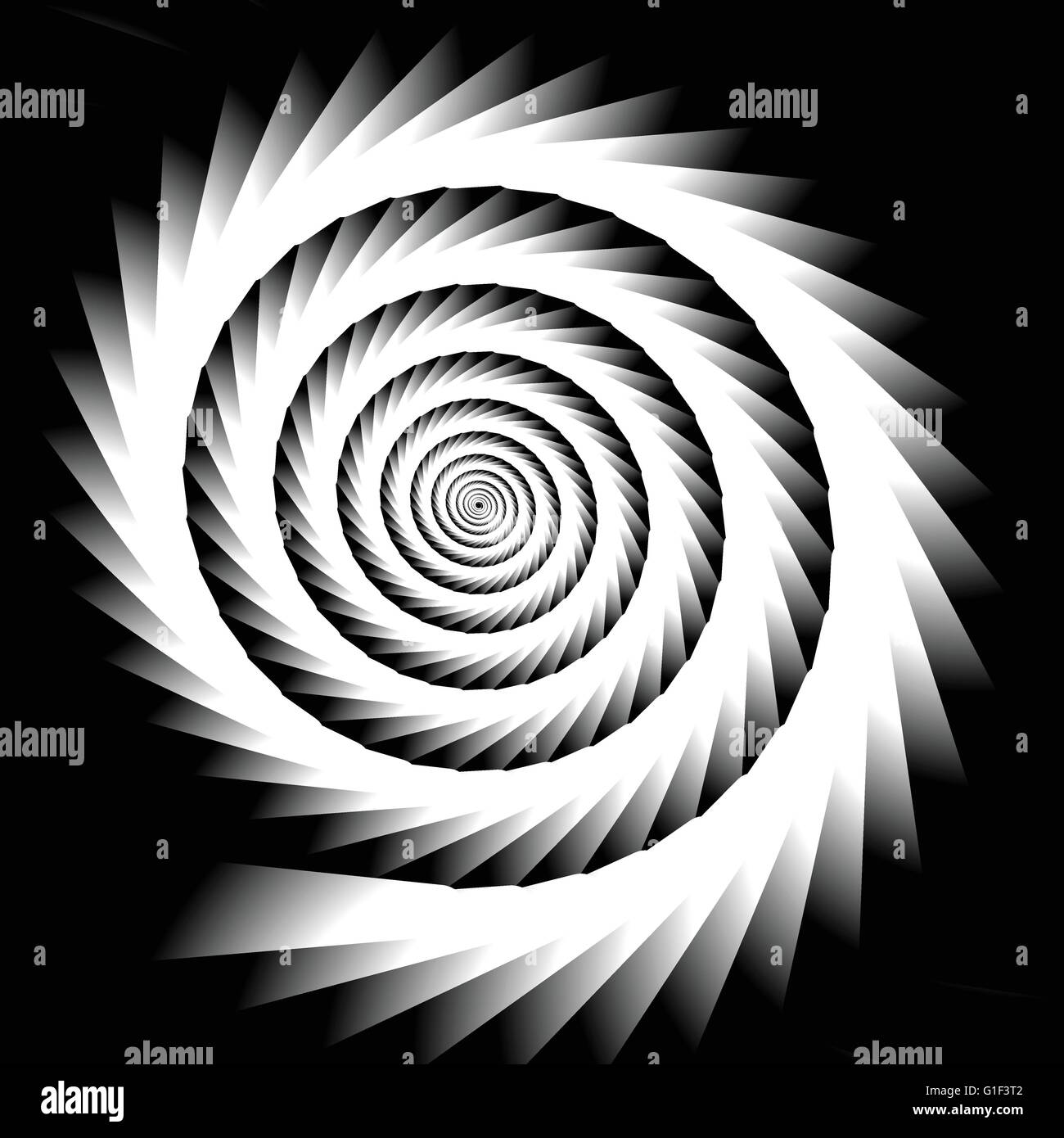Inward Spiral High Resolution Stock Photography and Images - Alamy