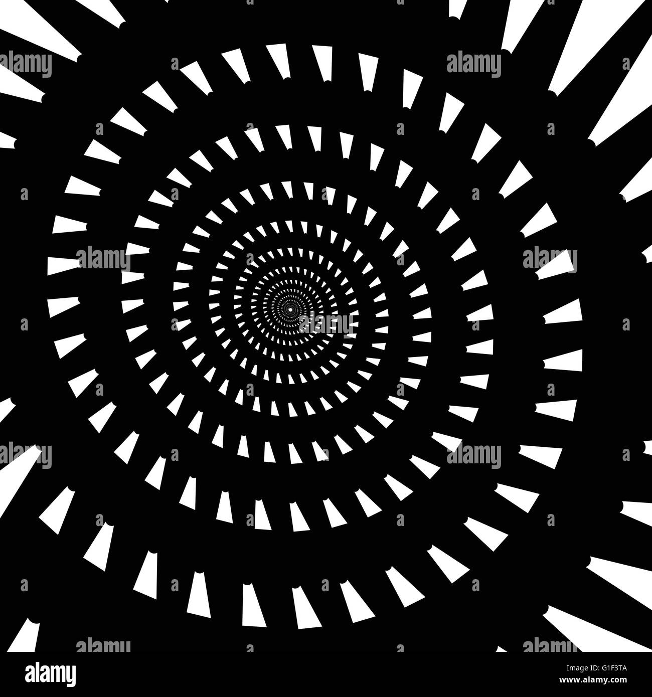 Inward spiral hi-res stock photography and images - Alamy