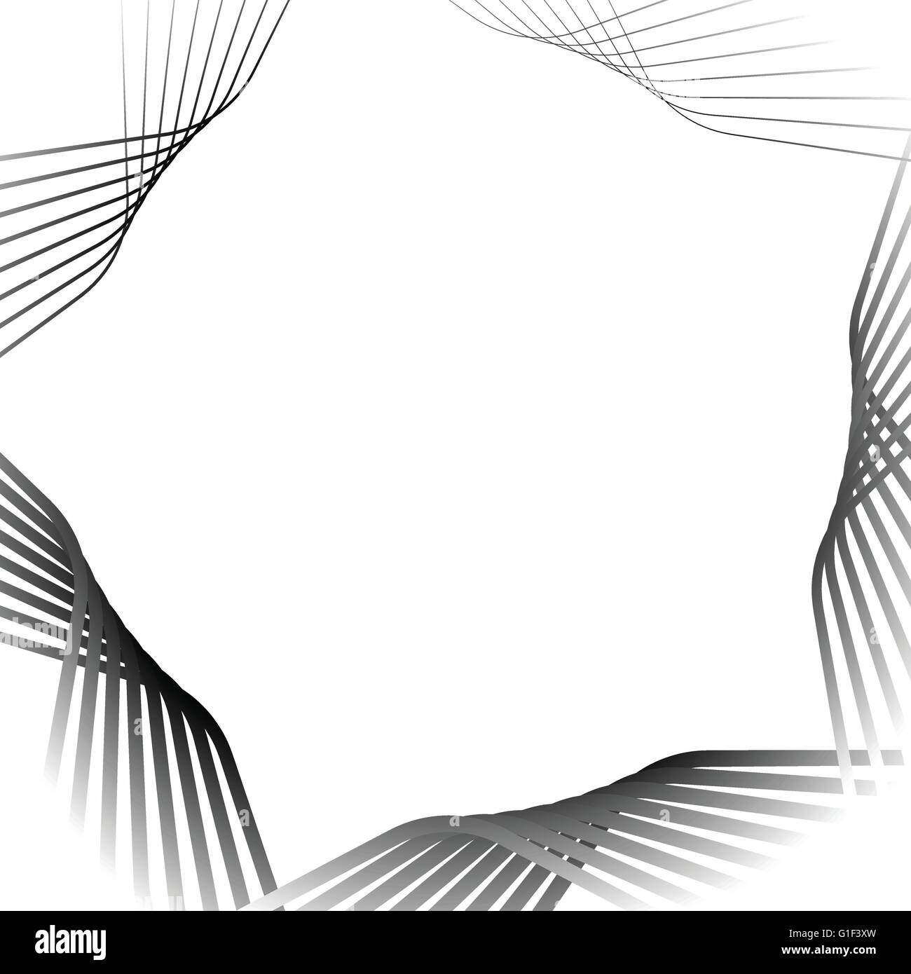 Fading lines gradient texture Stock Vector Images - Alamy